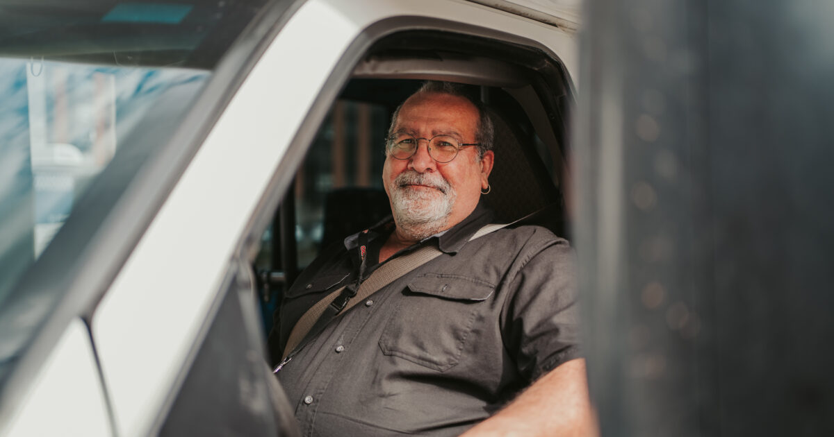 Equipment delivery - Netlift